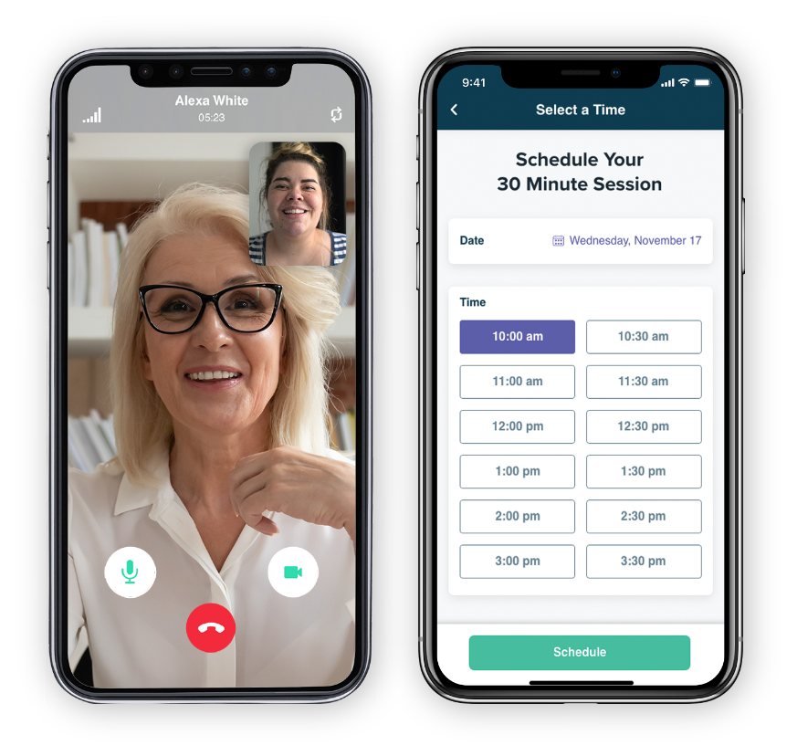 aptihealth iPhone Demo