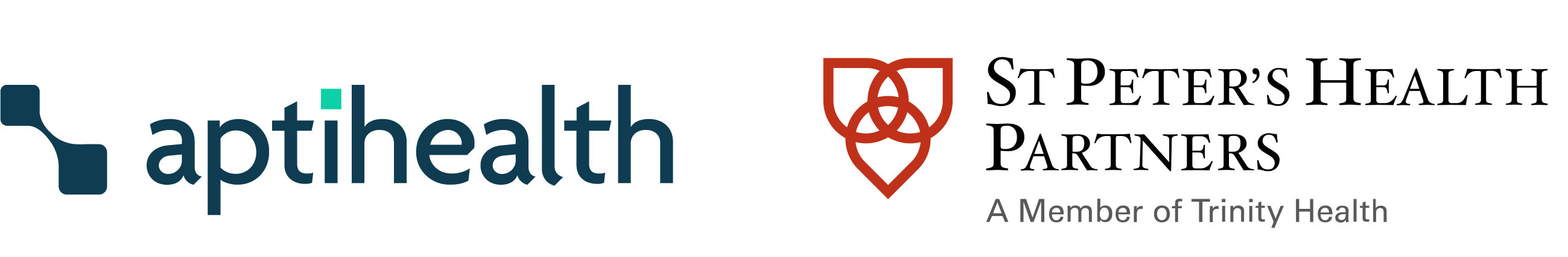 aptihealth & St Peter's Health Partners