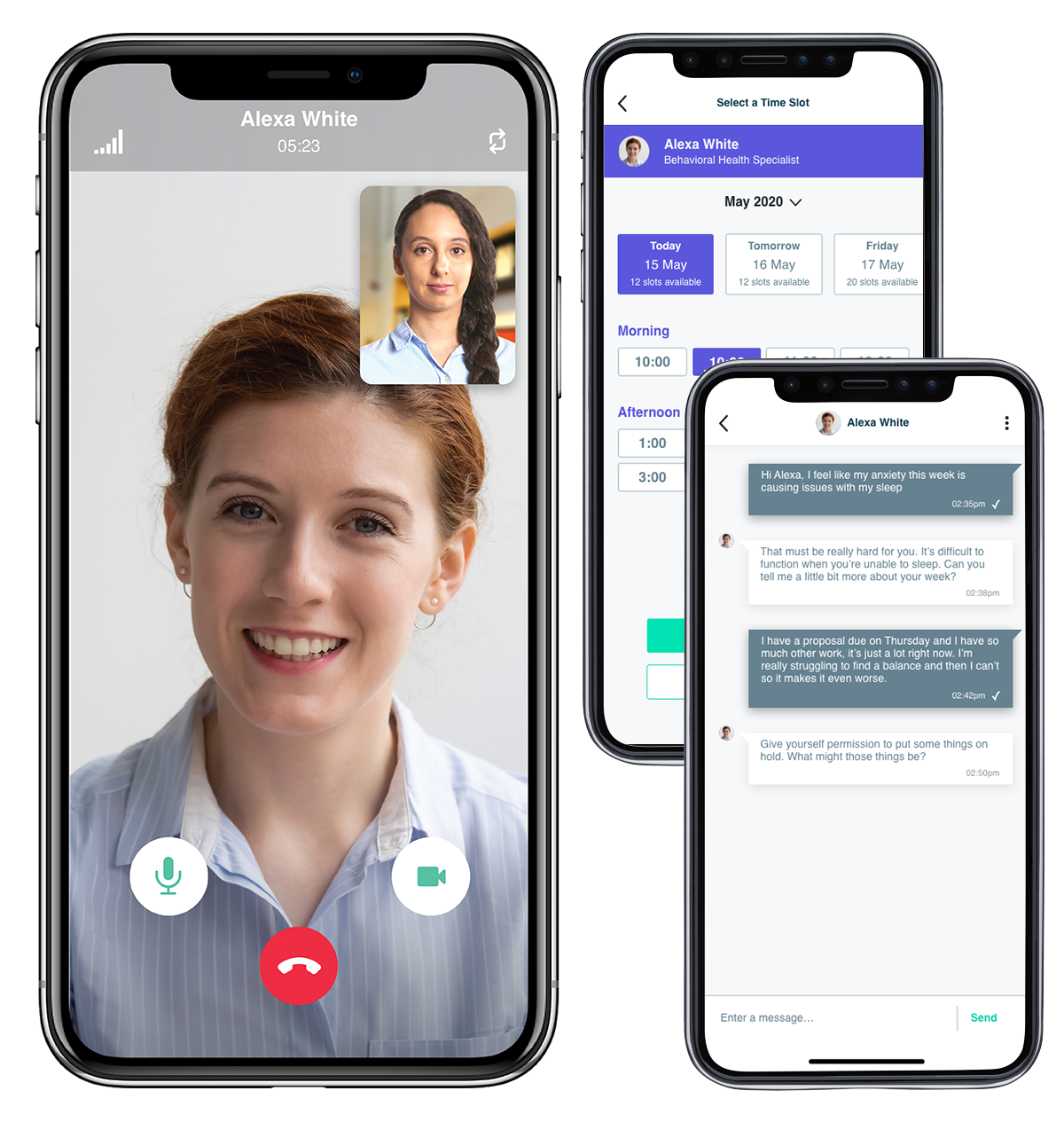 aptihealth iPhone Demo