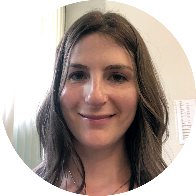 Rachel, aptihealth Psychiatric Nurse Practitioner